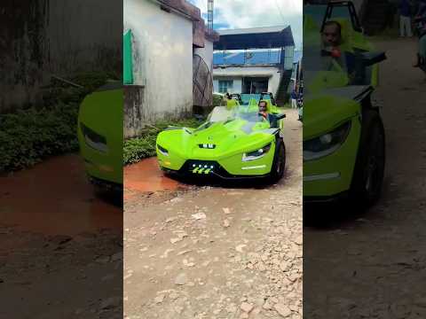 Is it a bike or car? ๐ฏ๐ณ | polaris slingshot๐
| #polarisslingshot