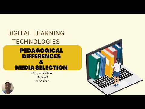 Digital Learning Technology