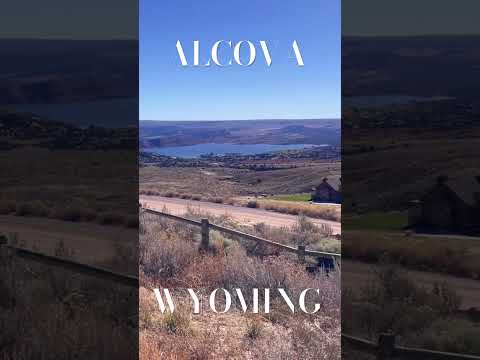 Alcova , Wyoming