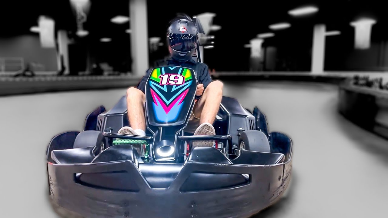 The Most Extreme Go Karts Near You | High Caliber Karting and Entertainment