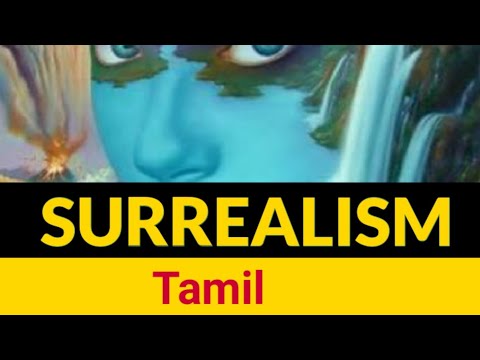 Surrealism in Tamil