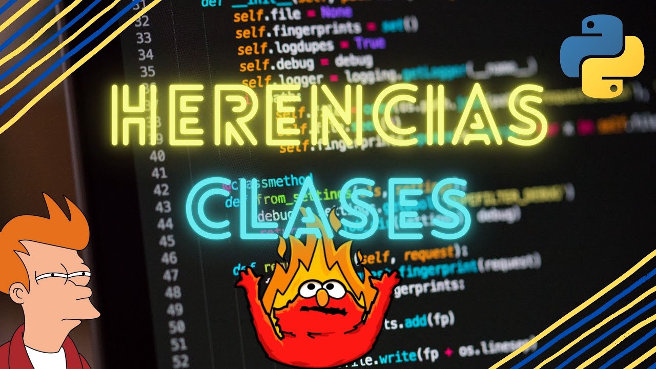 Herencia - Curso de Python desde cero