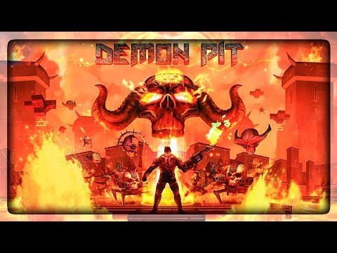 Steam Community :: Video :: ОЛДСКУЛЬНЫЙ АДСКИЙ МЯСНОЙ ШУТЕР! Demon Pit ...