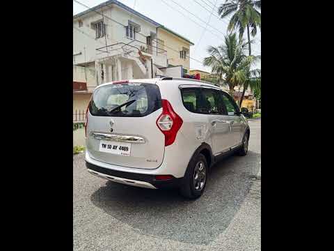 RENAULT LODGY 2016...