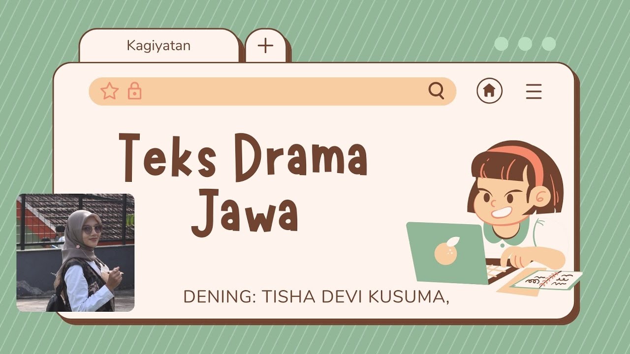 MATERI TEKS DRAMA JAWA ! BAHASA JAWA KELAS XI FASE F !