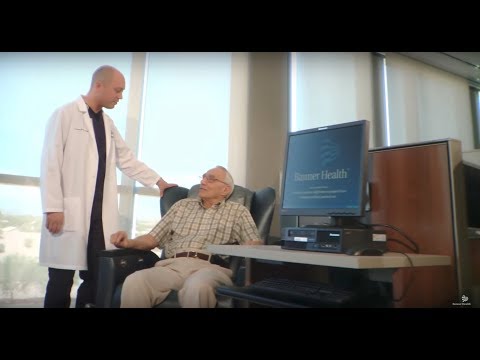 Hope and Healing at Banner MD Anderson Cancer Center