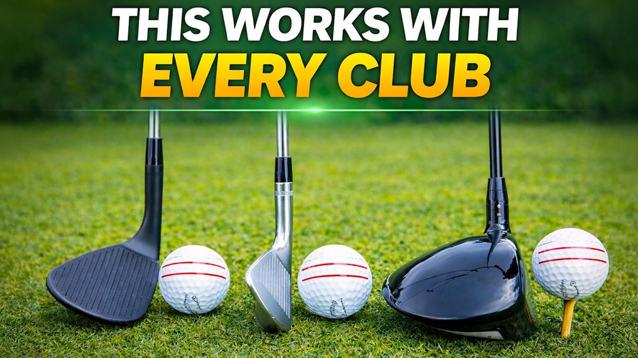This Golf Tip Is So Simple It Can Improve Any Golf Swing