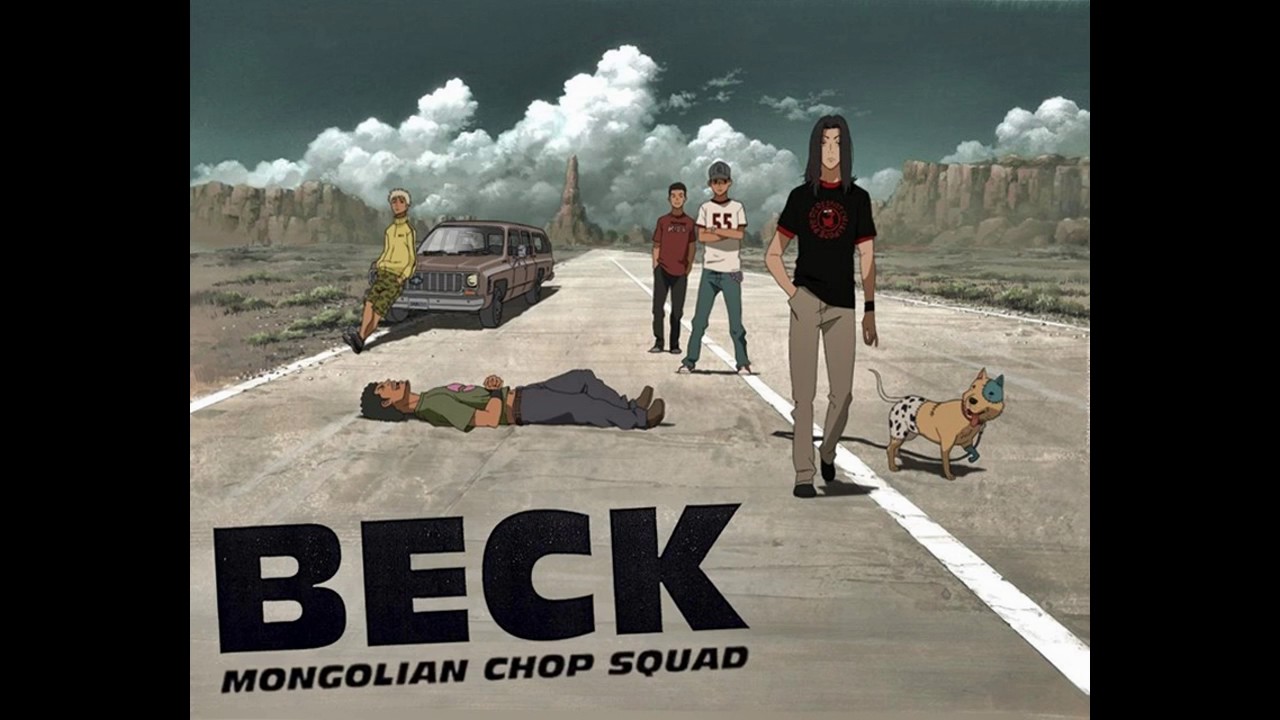 10. Beck - Like a Foolin