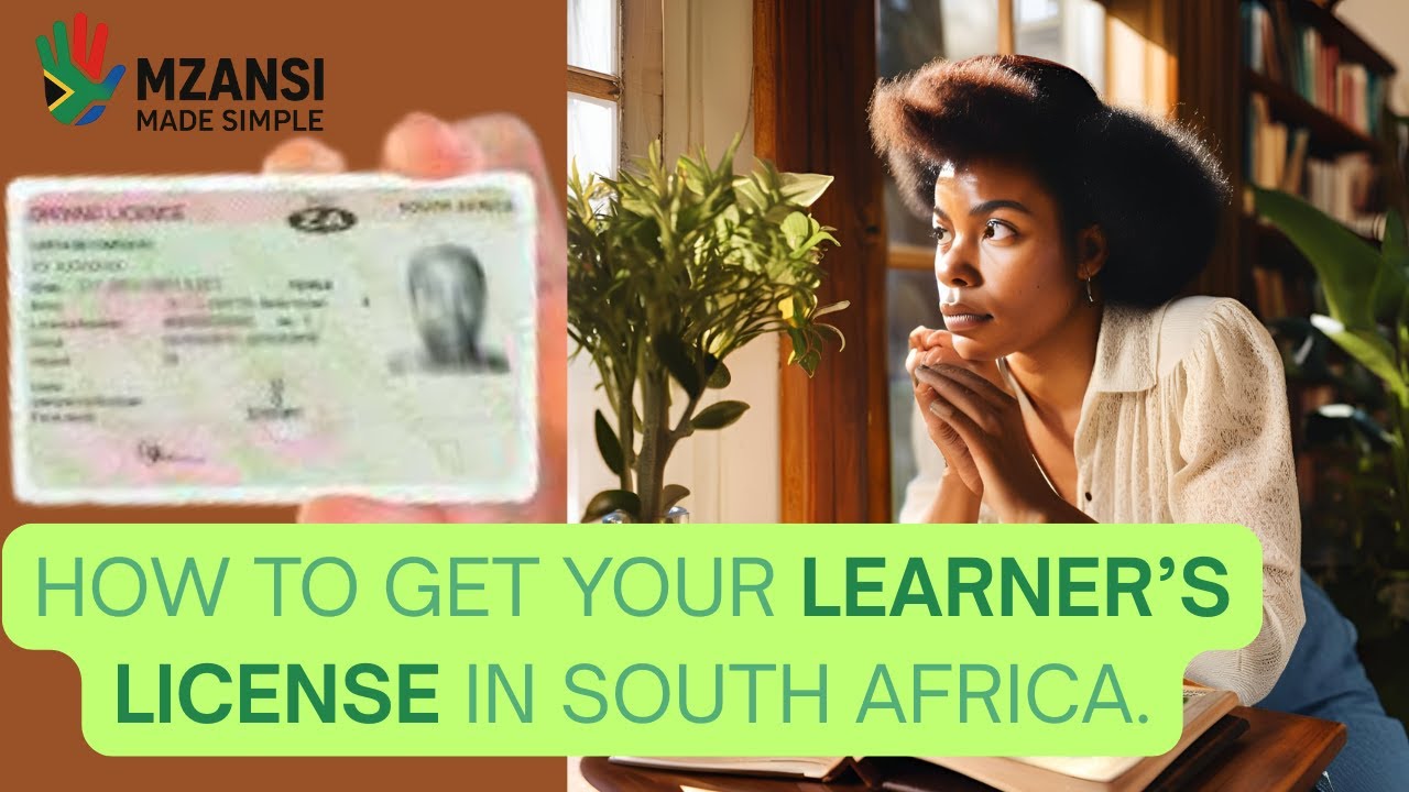 How to Get a Learner’s License in South Africa (Step-by-Step Guide 2025)