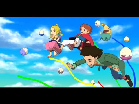 Ni No Kuni: Wrath Of The White Witch - Reborn [40]