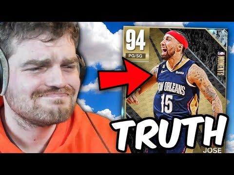 The TRUTH about Moments Cards in NBA 2k23 MyTEAM