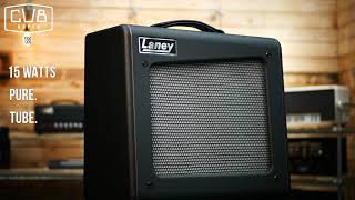 Laney CUB-SUPER 12 15W 1x12" Valve Amp Combo - Andertons Music Co.
