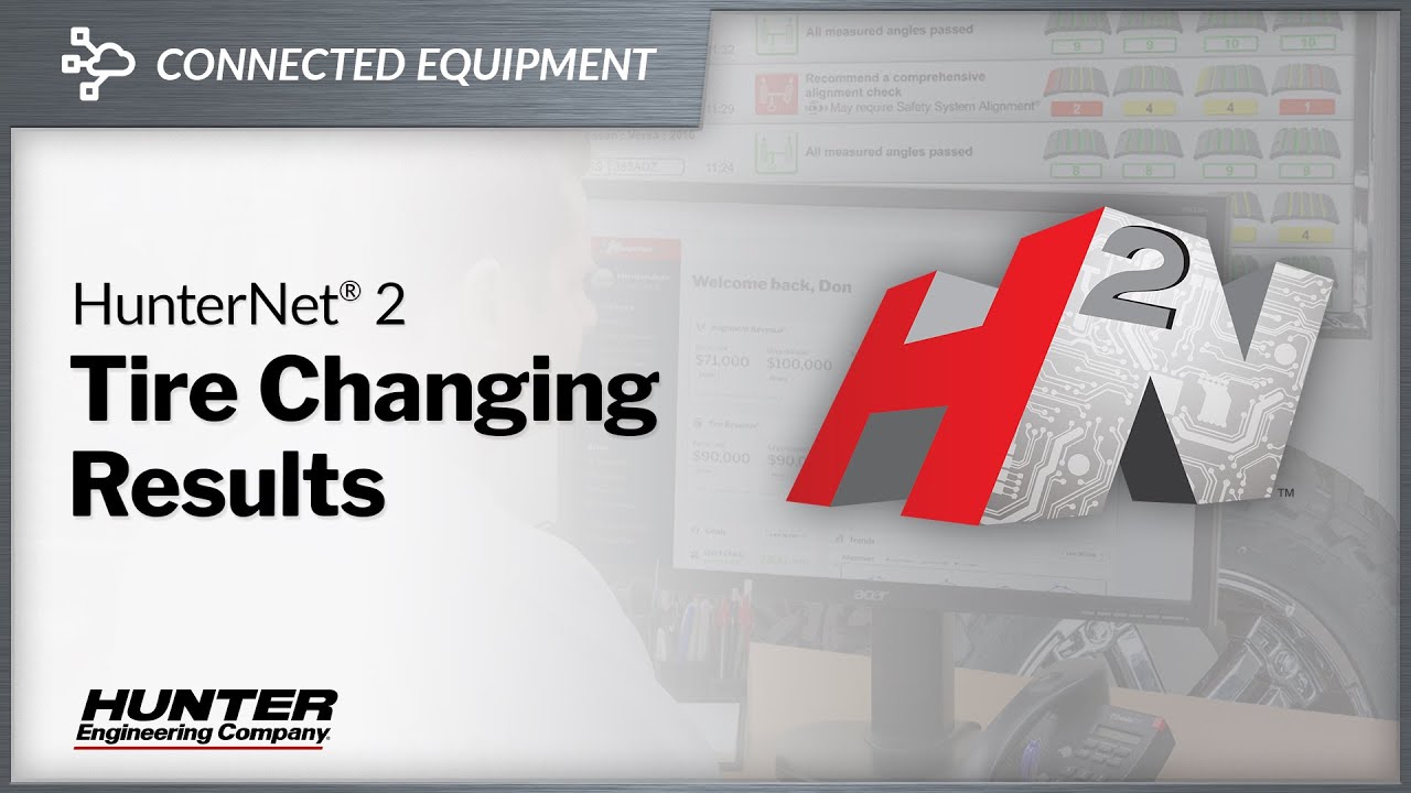 HunterNet® 2 User Guide | Hunter Engineering Company®