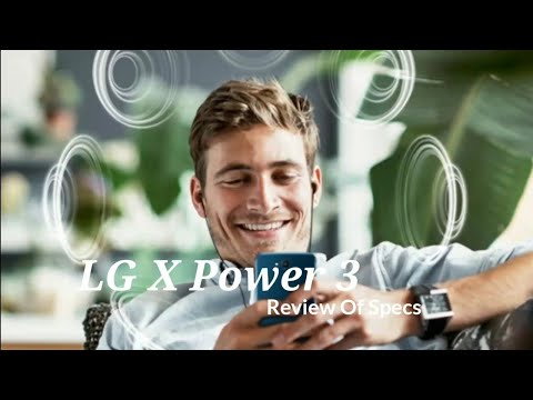 LG X Power 3 Review Of Specs Coming To Cricket Wireless Boost Mobile Metro By T-Mobile
