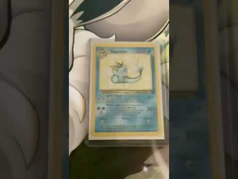 Rate it or hate it (btw Vaporeon is holo also Hitmonchan)