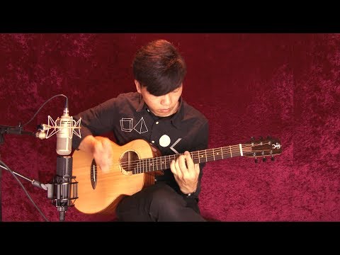 【aNueNue】Fly Bird M100 (Lewitt LCT-940 Tube) test by 許復順【歆動音樂 Heart Music】