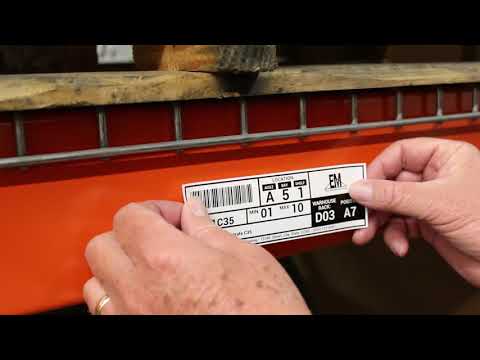 LabelTac Pro X Industrial Sign Maker and Label Printer