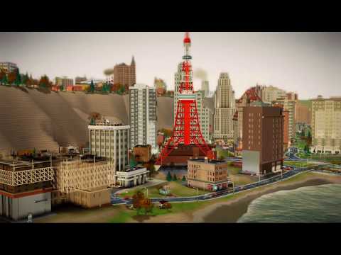 Steam Community :: Video :: My Simcity 2013 Montage
