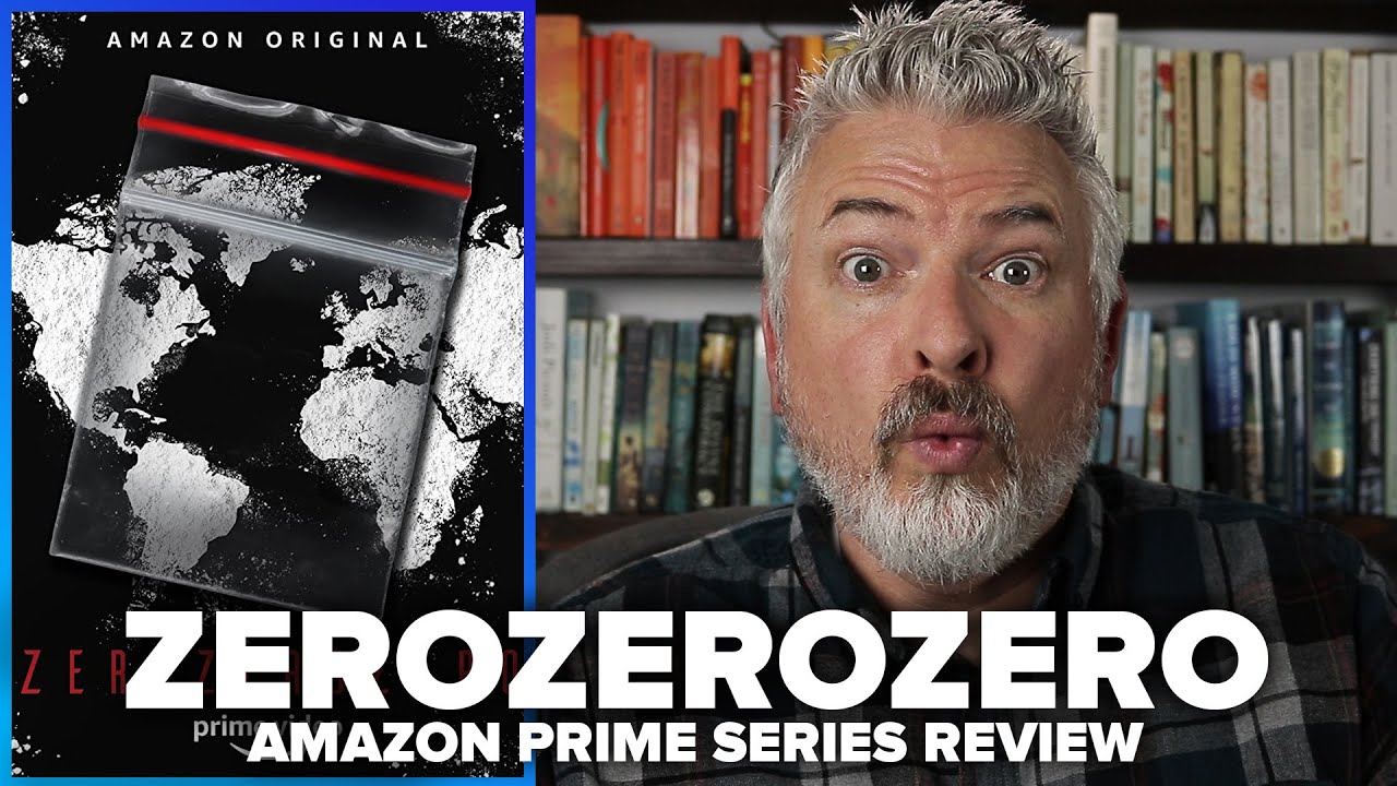 ZeroZeroZero (2020) Amazon Prime Original Series Review