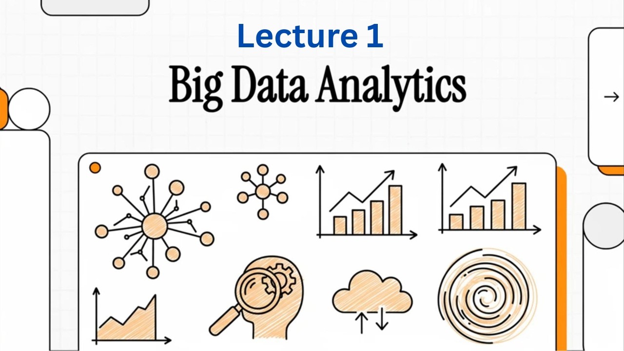 Big Data Analytics Chapter 1: From Structured Data to Prescriptive Analytics