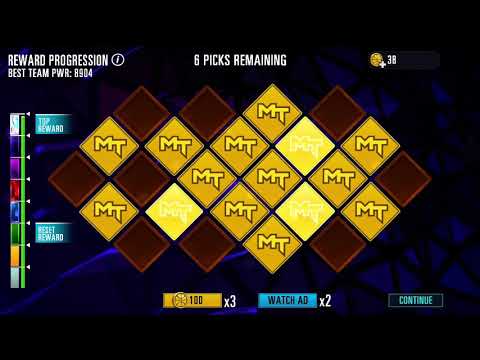 I PULLED A DIAMOND OFF THE DRAFT BOARD (NBA 2k Mobile)