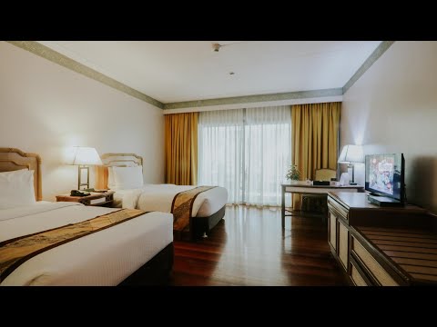 Waterfront Insular Hotel Davao, Davao City, Philippines | Travel With Kajal
