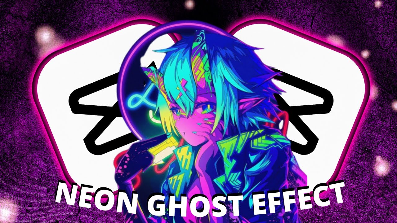 How to make Neon Ghost Effect in CapCut (2023 Tutorial)