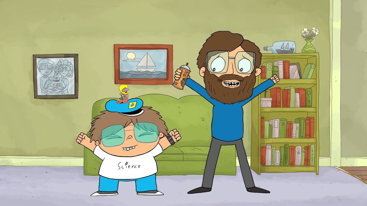 Future-Worm! | Insta-Beard