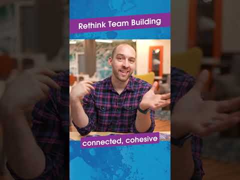 Rethink Team Building #shorts