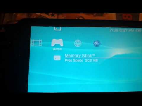 [6.60 PRO CFW] Custom Firmware PRO [PSP] – Juegos para PS2 – PSX