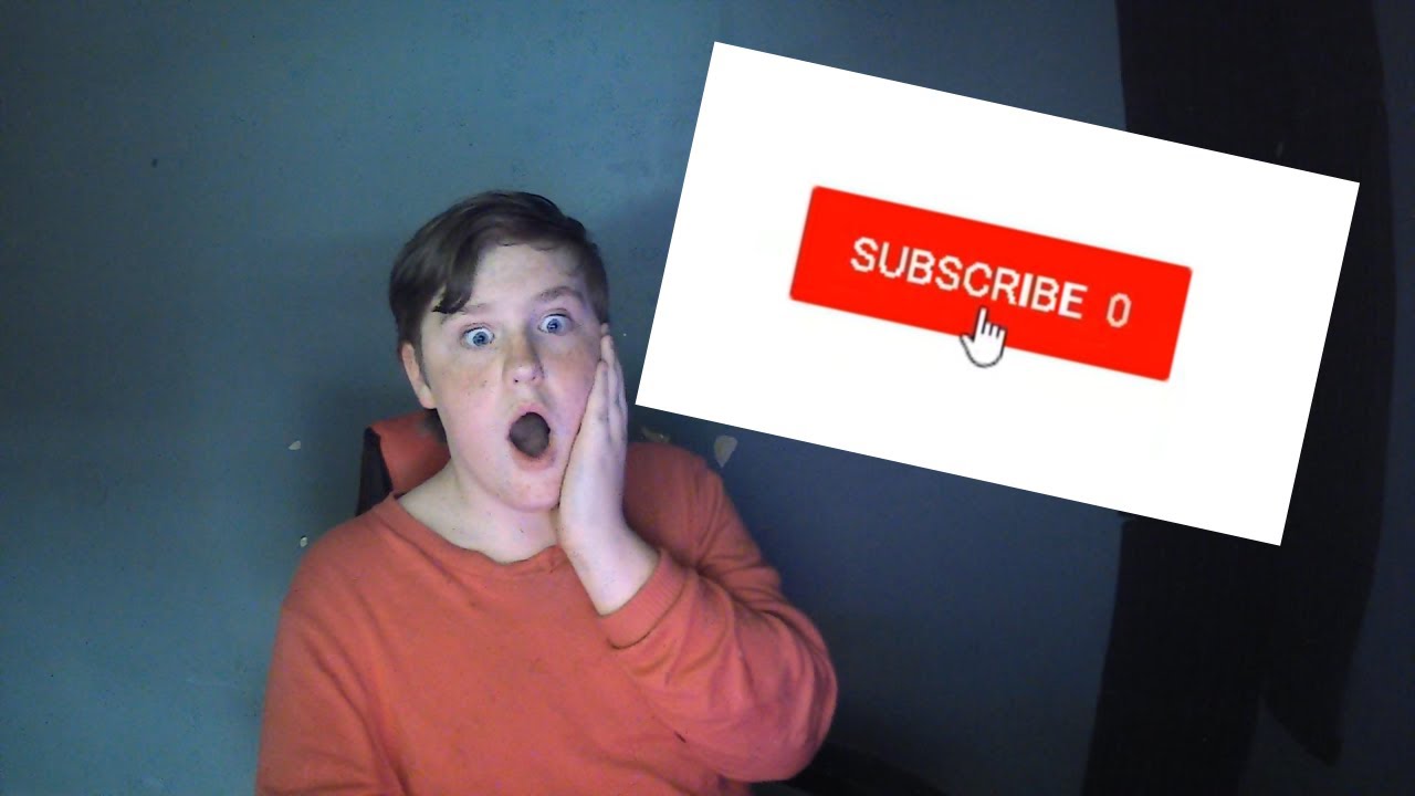 I started back at 0 subscribers