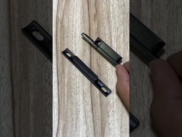 Window Locking Accessories - Domal concealed Sliding Window Lock ...