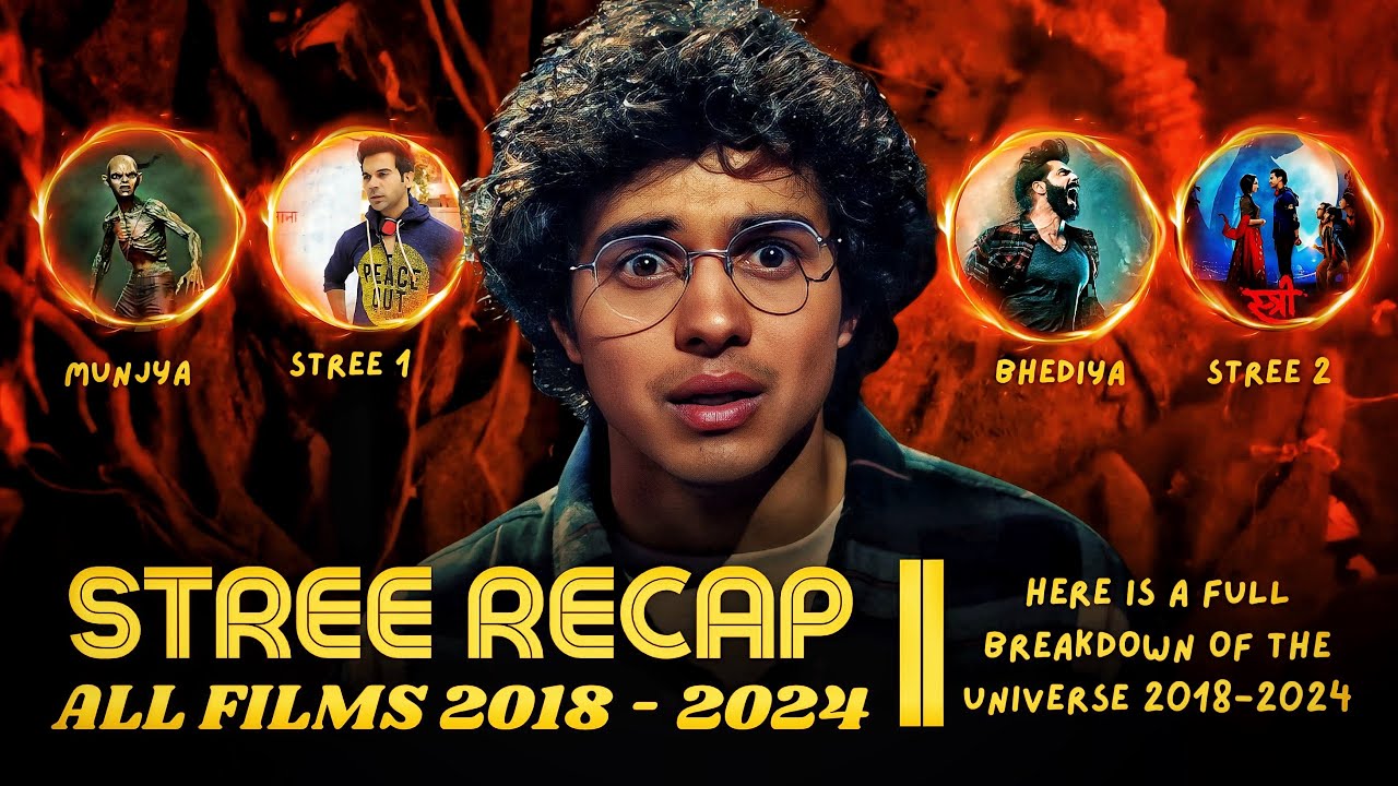 Maddock Supernatural Universe Recap | Timeline Explained