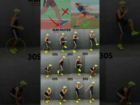 Running speed exercise #running