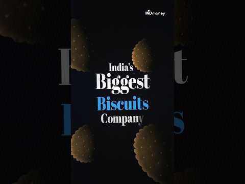Guess India’s No.1 Biscuits Company (Hint: It’s NOT Parle) #ytshorts