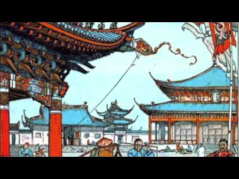 Analysis of Michael Wood's, "The Mandate of Heaven"