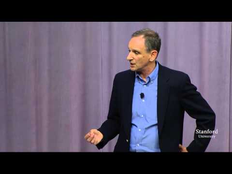 Martin Hellman: The Wisdom of Foolishness