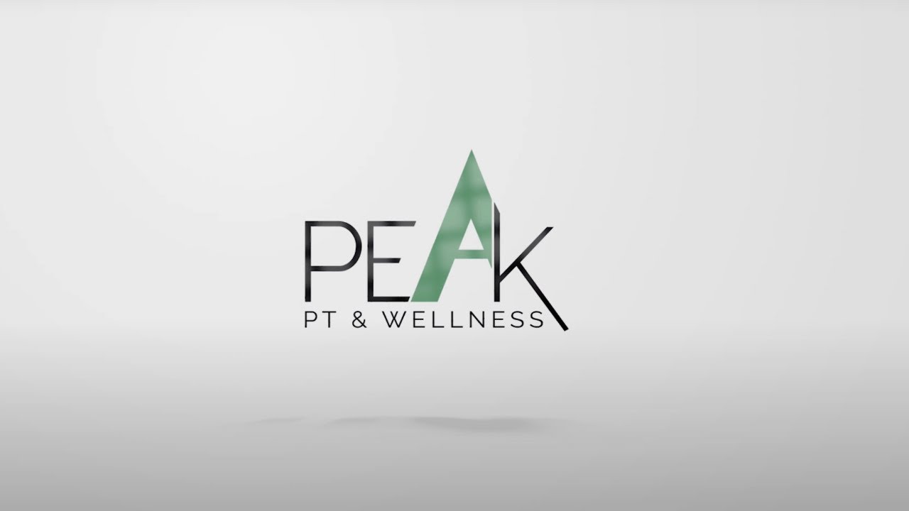 Peak PT and Wellness (Ad)