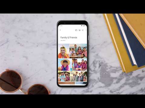 How to create Live Albums on Google Photos