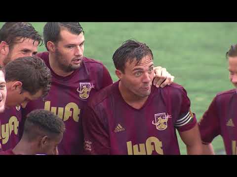 7/31/18 DCFC vs Frosinone Calcio
