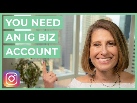 How To Create A Business Account On Instagram (WHY YOU NEED A BUSINESS ACCOUNT)