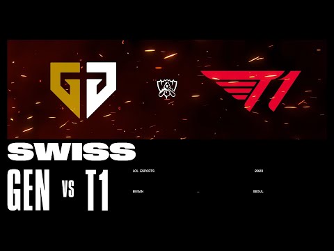 T1輸GenG的小細節 - 英雄聯盟板 | Dcard