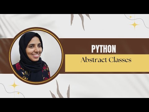 Python Tutorial For Beginners|Abstract Classes in Python Made Simple: Examples, Methods &Inheritance