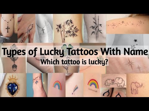 Good Luck Tattoo Guide: Unlock Fortune With These 78 Designs
