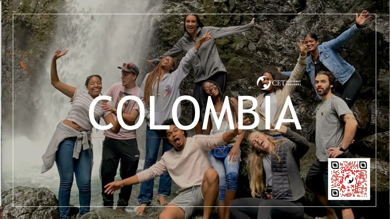 CET Colombia: Mini Info Session