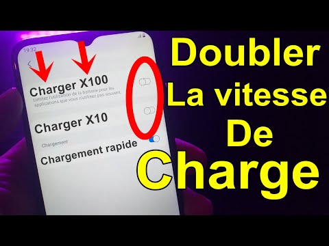 Augmenter La Vitesse De Charge De Batterie De Votre Smartphone