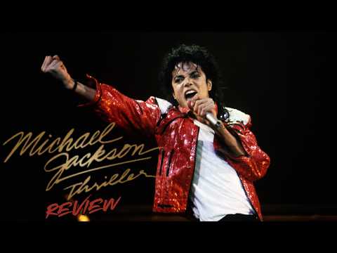 Michael Jackson: Thriller - REVIEW