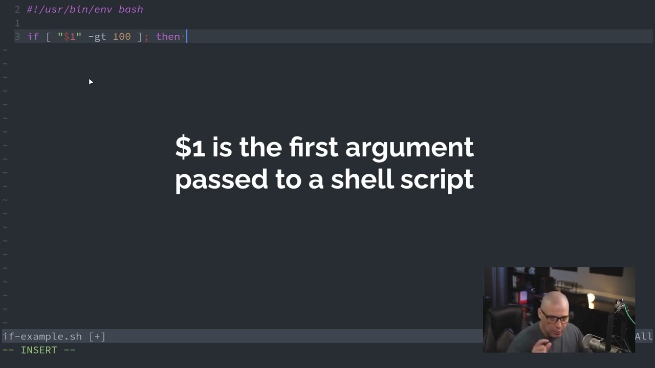 From Zero To Hero With Bash Scripting  While  Loops and  If  Statements #bash  #bashscripting