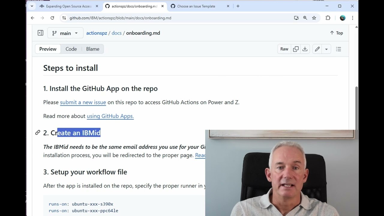FREE Enterprise Hardware for Open Source Projects! IBM Power GitHub Actions Tutorial