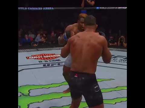Where do you think Francis would rank in the current UFC heavyweight rankings? #ufc #mma #champ